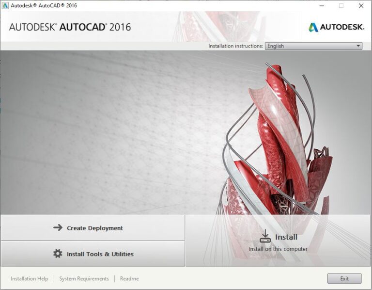 Download Autocad 2016 Link Google Drive, Hướng Dẫn Chi Tiết
