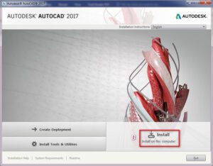 Download AutoCAD 2017 Full Link Google Drive Không Die