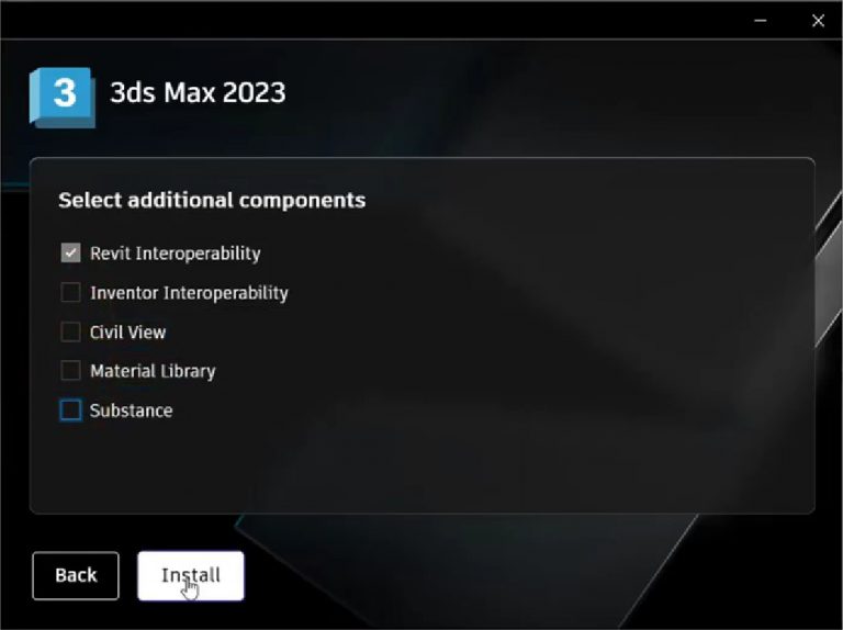 Download 3DS Max 2023 Link Google Drive, Hướng Dẫn Chi Tiết