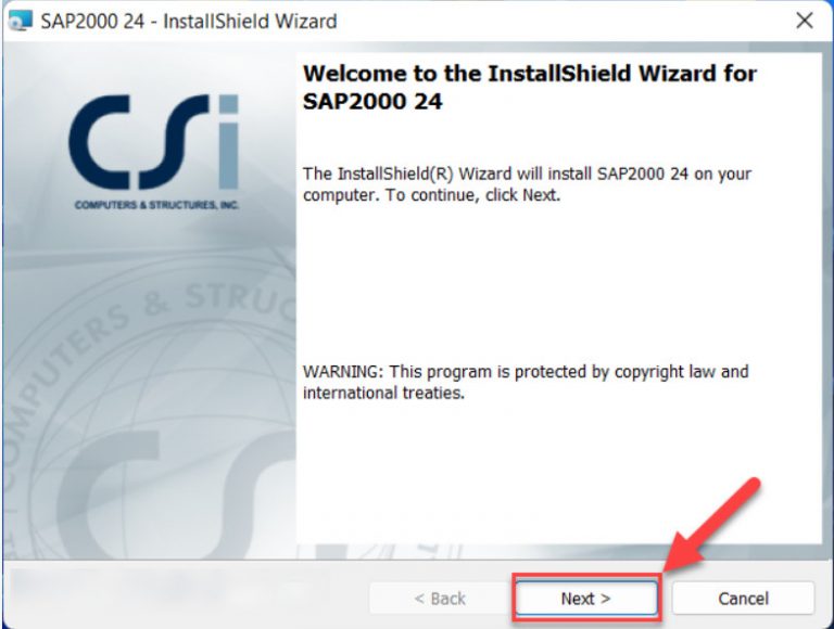 Hướng Dẫn Download Và Kích Hoạt SAP2000 V24.0